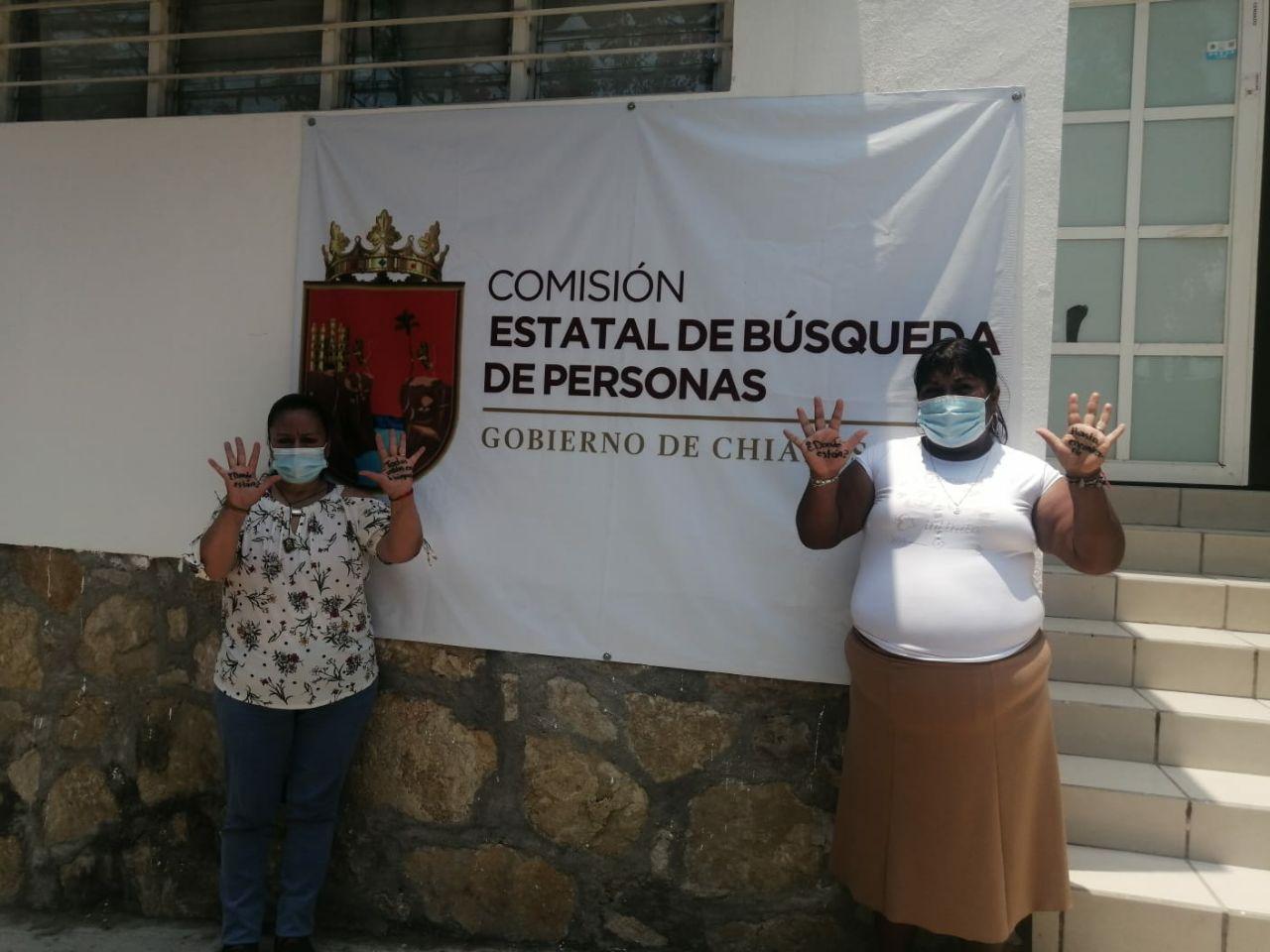 Reunión del Junax Kótantik con la Comisión Estatal de Búsqueda - Voces Mesoamericanas | Acción ...